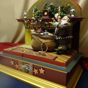 A Right Jolly Old Elf (by Commission) - Etsy