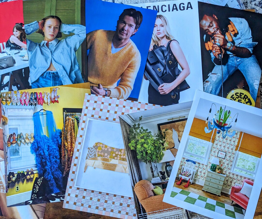 50 FULL MAGAZINE Pages/extra Large Magazine Photos - Beautiful Images ...