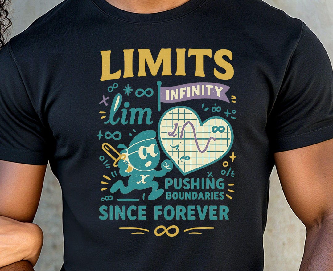 Funny Geometry Unisex Softstyle T-shirt, Calculus Teacher Shirt, Math ...