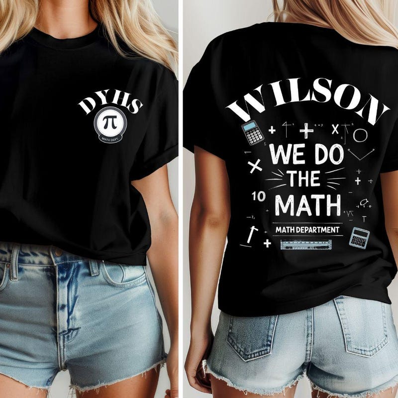 Math Club - Etsy