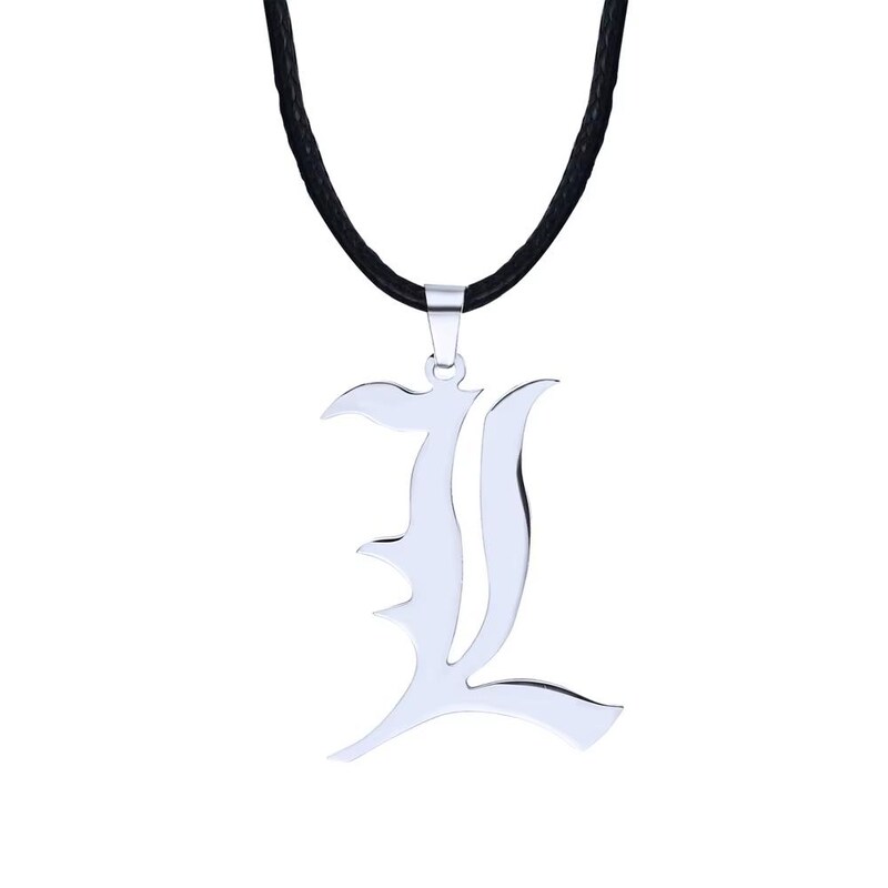 Death Note L Cosplay - Etsy