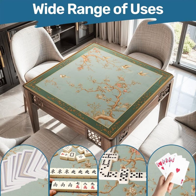 Luxury Chinese Mahjong - Etsy