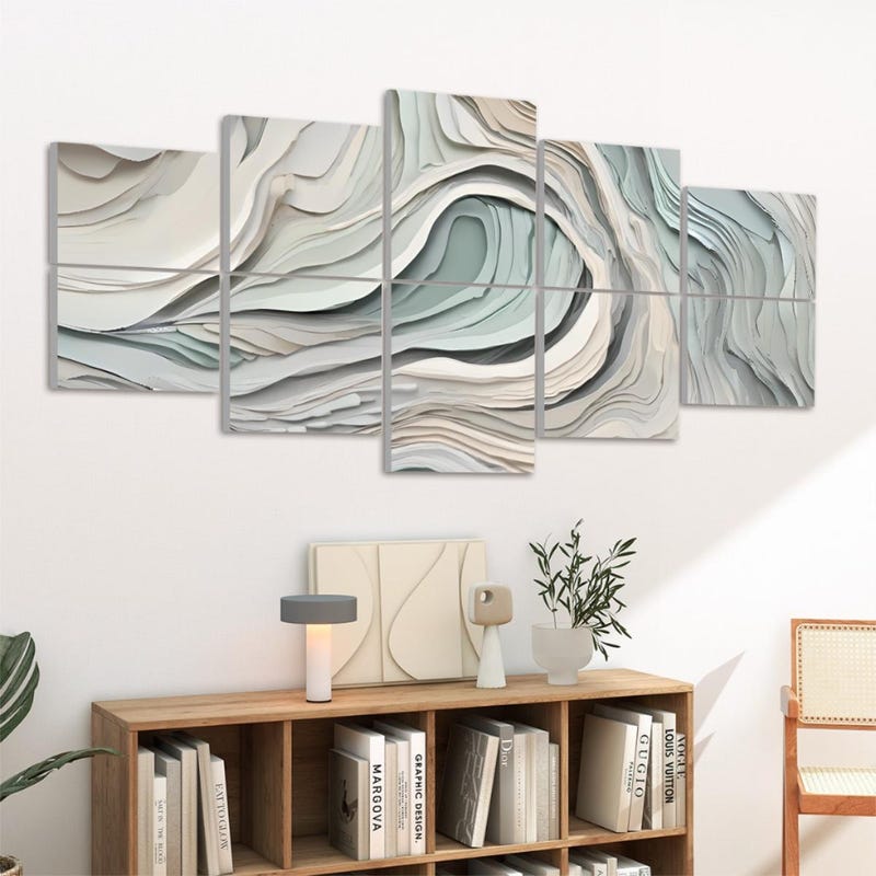 Sound Absorbing Wall Decor - Etsy