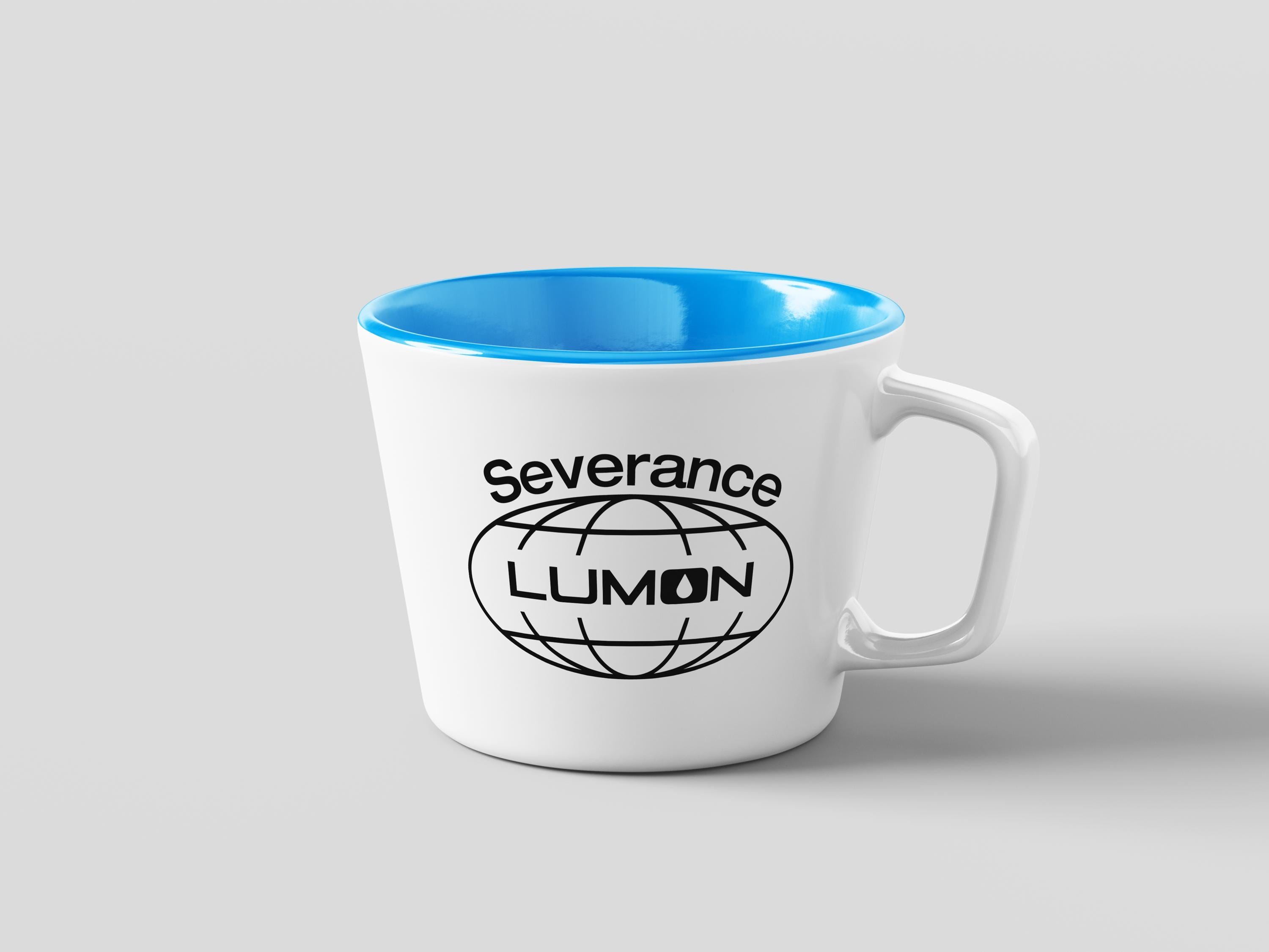 Lumon Industries Logo SVG PNG | Severance Tv Show Digital Download ...