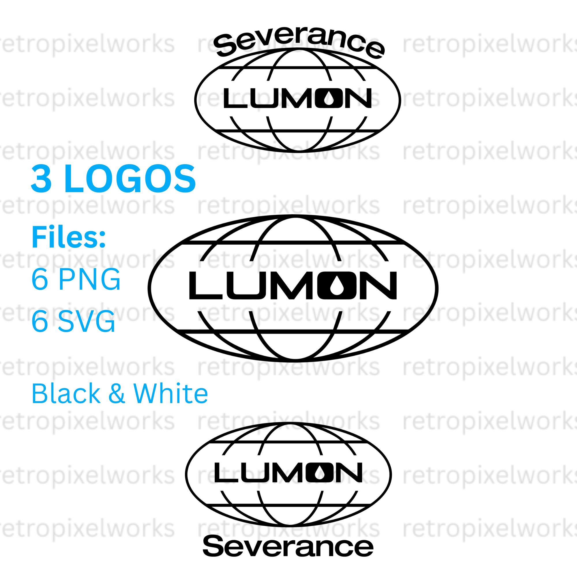 Lumon Industries Logo SVG PNG: Severance TV Show (digital Download) - Etsy