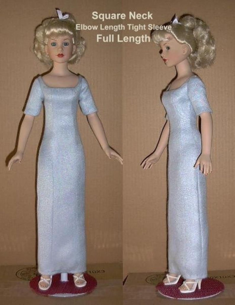 21 Cissy CLASS Pattern the Princess Dress - Etsy