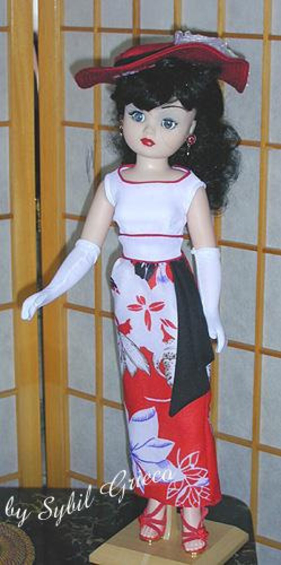 20-21 Cissy CLASS Pattern pure Class | Etsy