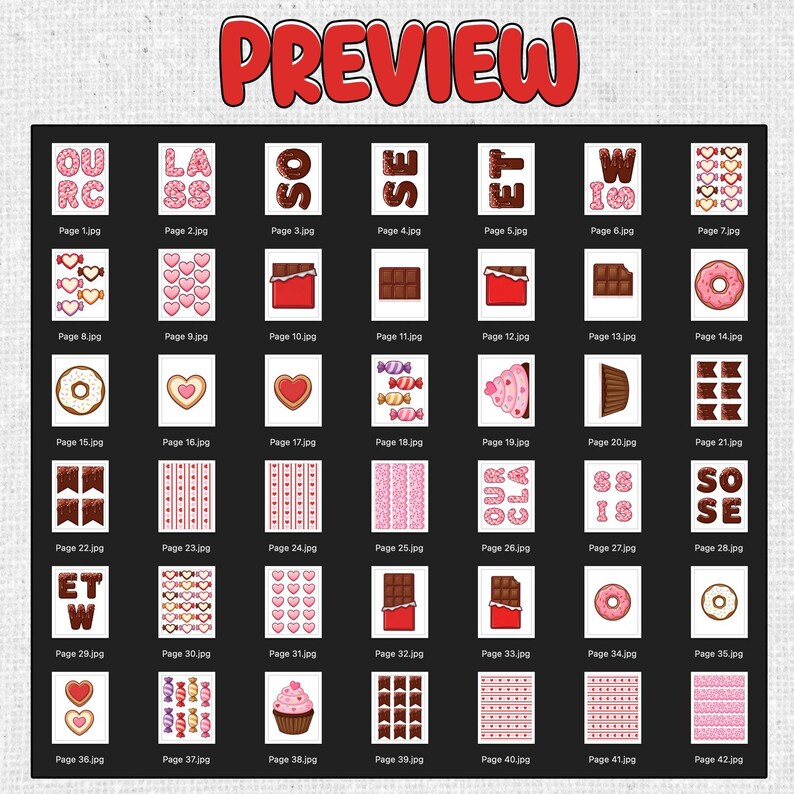Valentines Day Bulletin Board With Editable Name Tags | Our Class is so ...