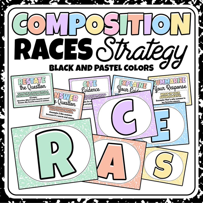 Race Reading Posters - Etsy