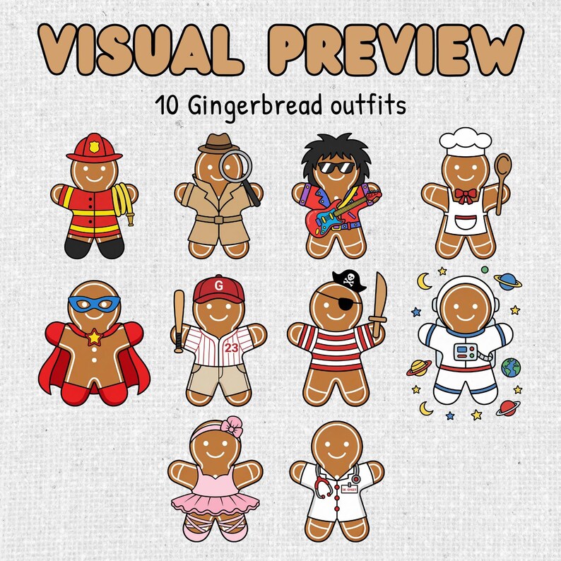 Disguise a Gingerbread Man Project | Christmas Activities | Gingerbread ...
