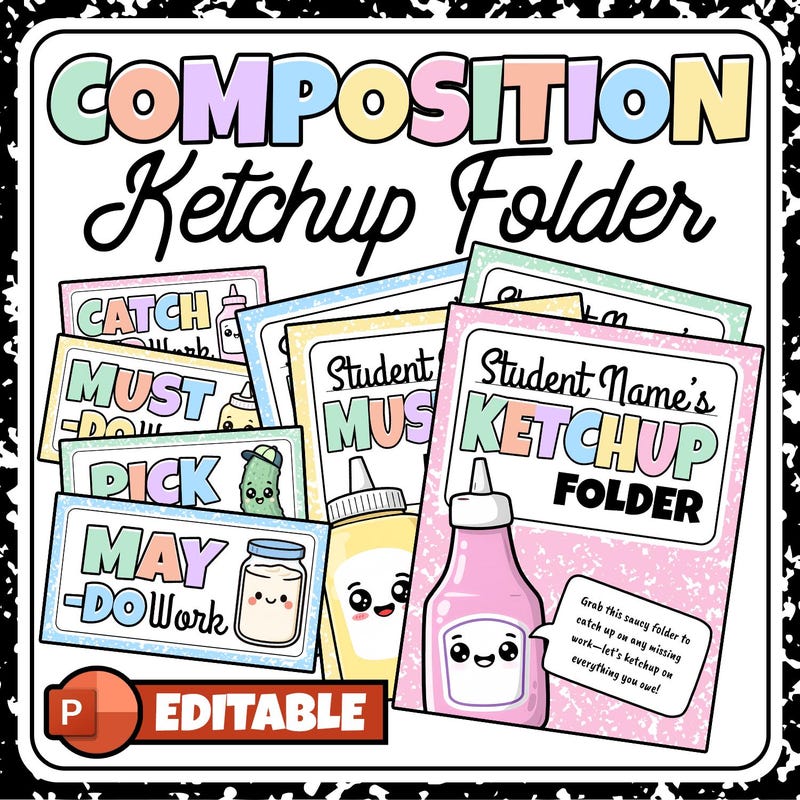 Ketchup Mustard - Etsy