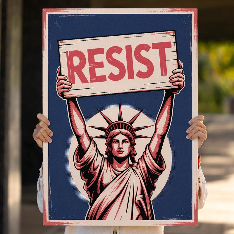 Printable Protest Signs - Etsy