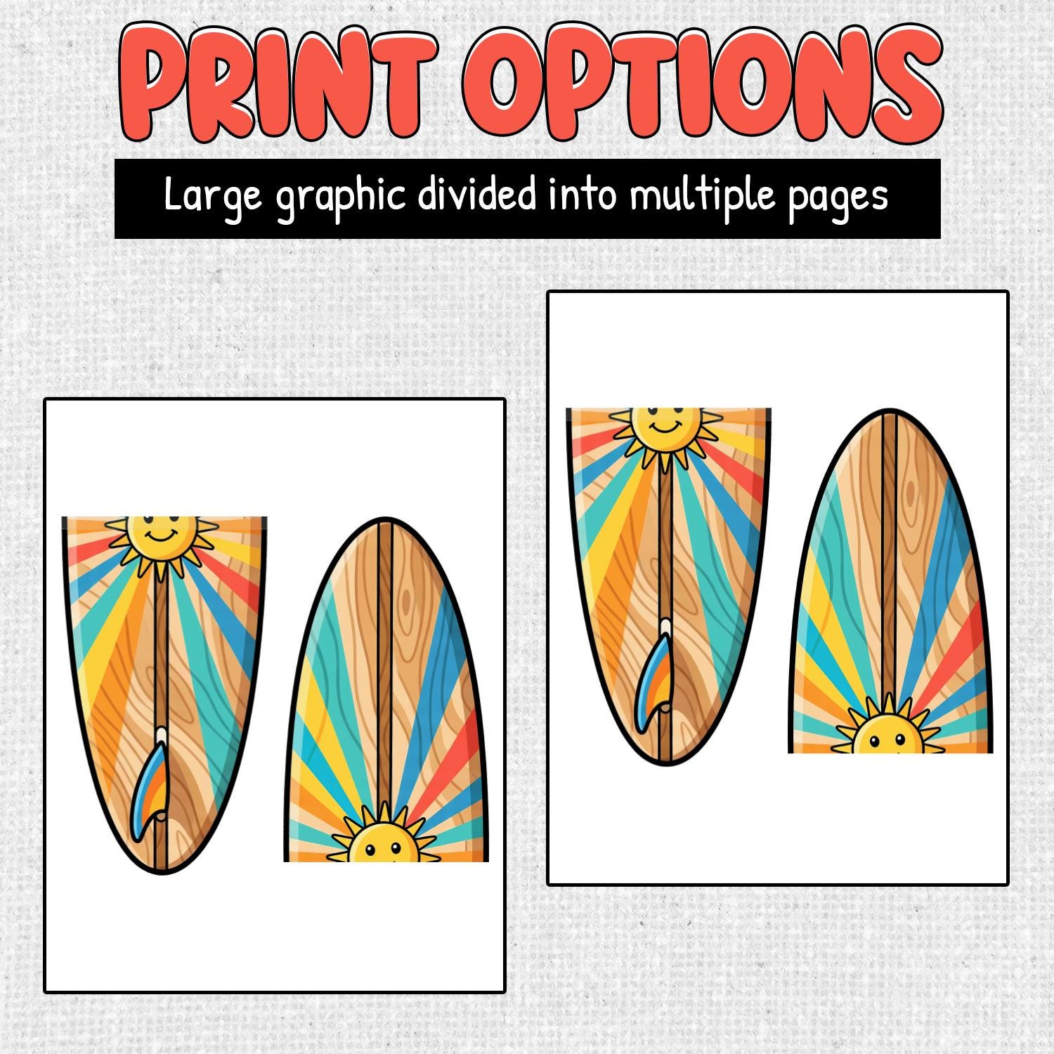 End of Year Door Bulletin Board Ideas - Surfing Into Summer Classroom ...