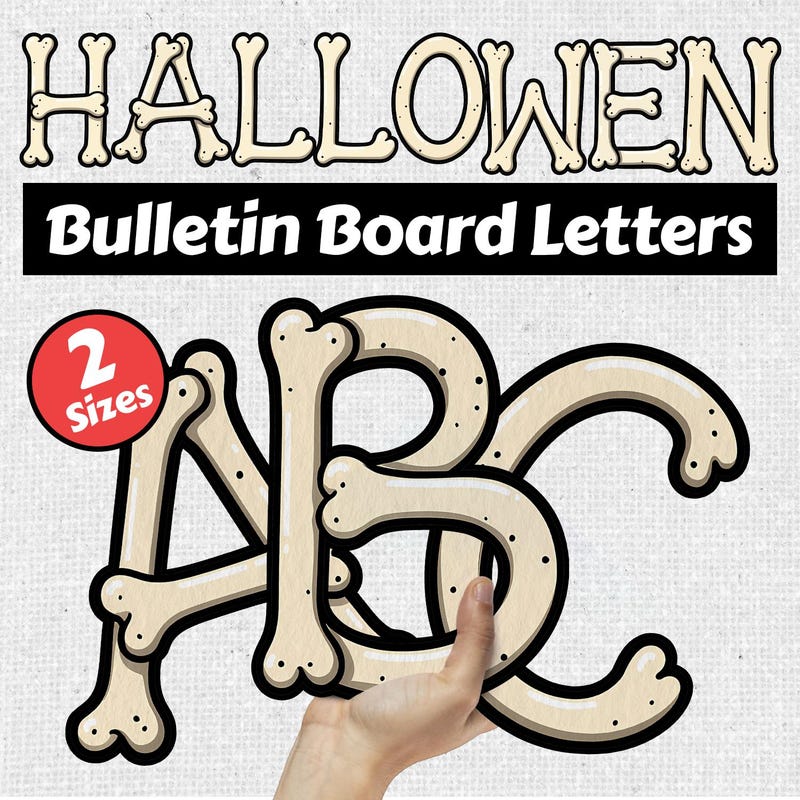 Halloween Door Numbers - Etsy