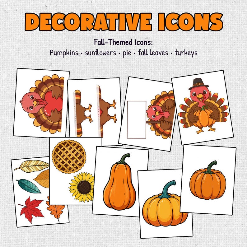 Thanksgiving Bulletin Board Kit Thankful for My Little Turkeys ...