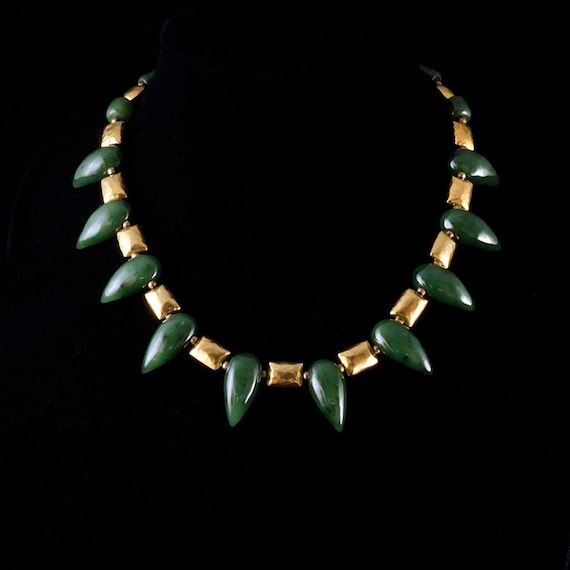 JADE JAGUAR CLAWS - Etsy