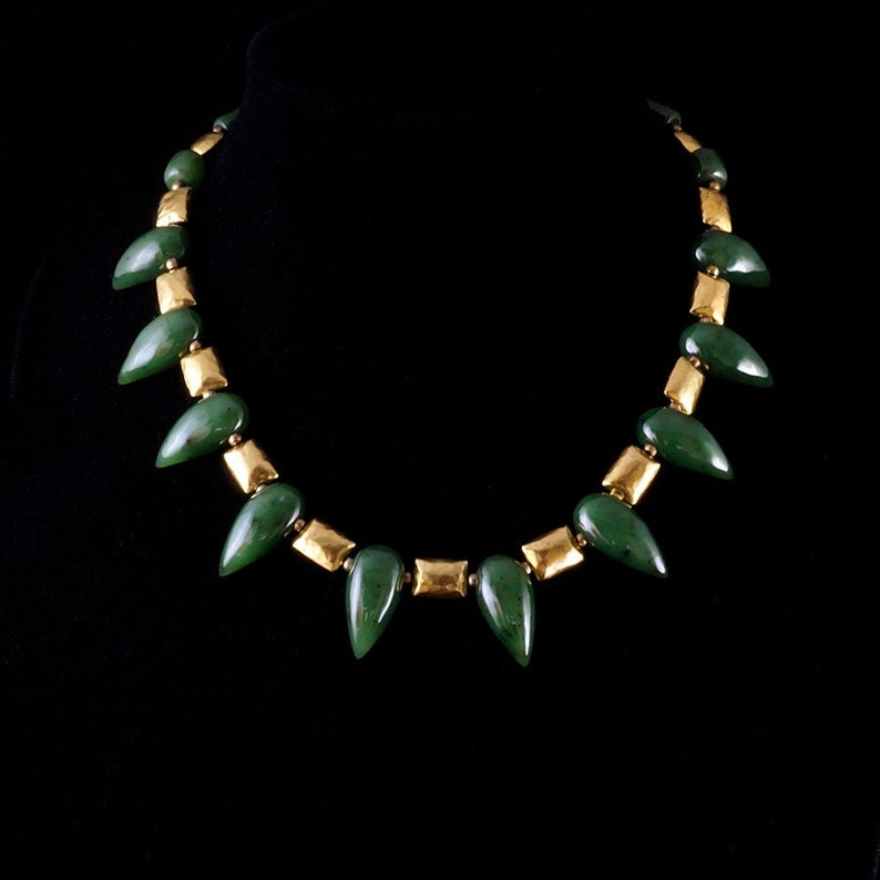 JADE JAGUAR CLAWS - Etsy