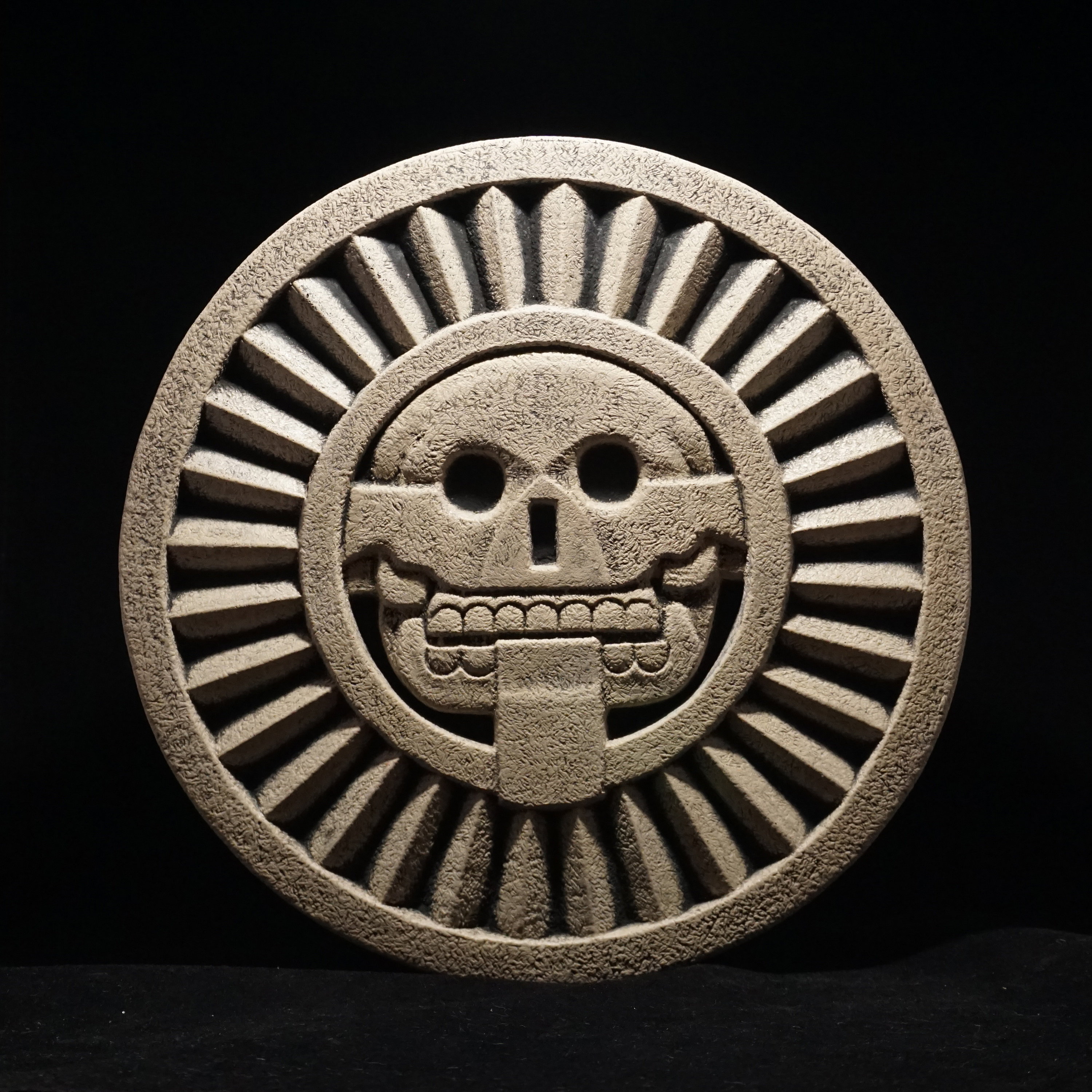 Aztec Symbol For Death