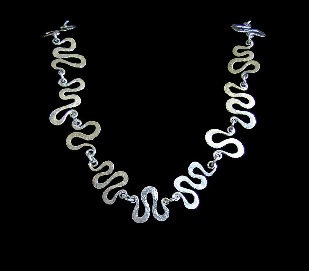 Silver CHAIN - Handmade - Etsy