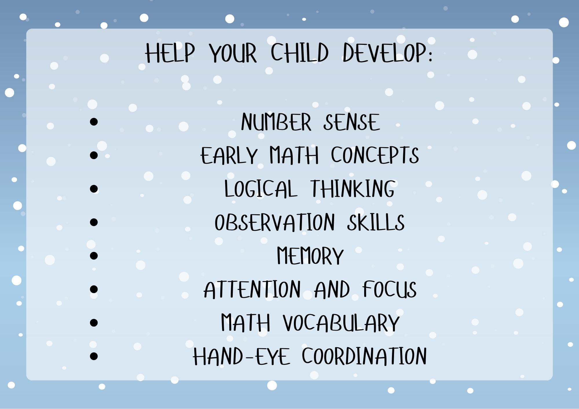 Penguin Count and Clip Cards Printable – Winter Math Activity Numbers 1 ...