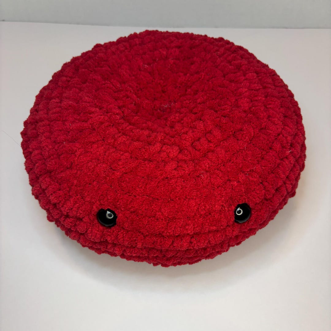 Rosie the Red Blood Cell - Etsy