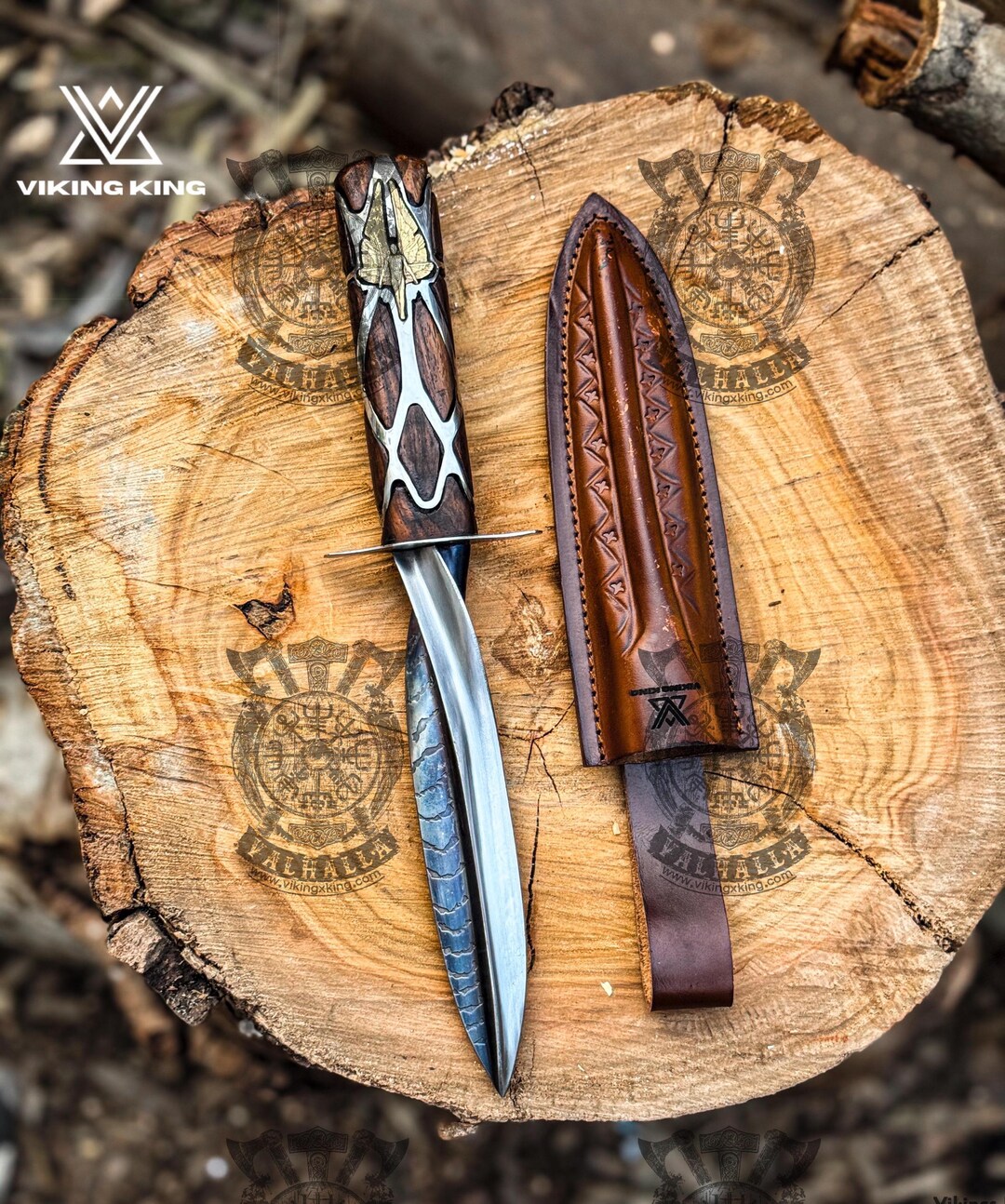 His Dark Materials Subtle Knife Replica: Hand-forged Cosplay Prop - Etsy
