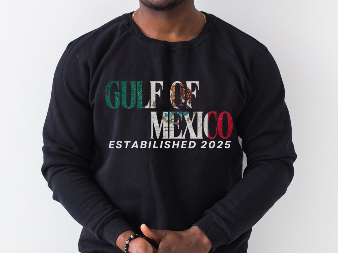 Gulf of Mexico Map SVG | Gulf of Mexico | Gulf of America | Patriotic ...