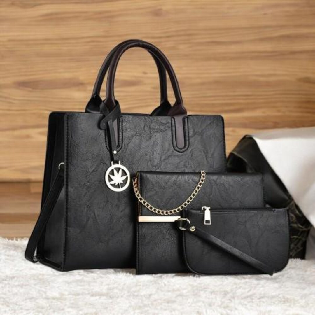 Women's Three-piece Bag Set – 2025 Luxury Designer Handbags, Casual ...