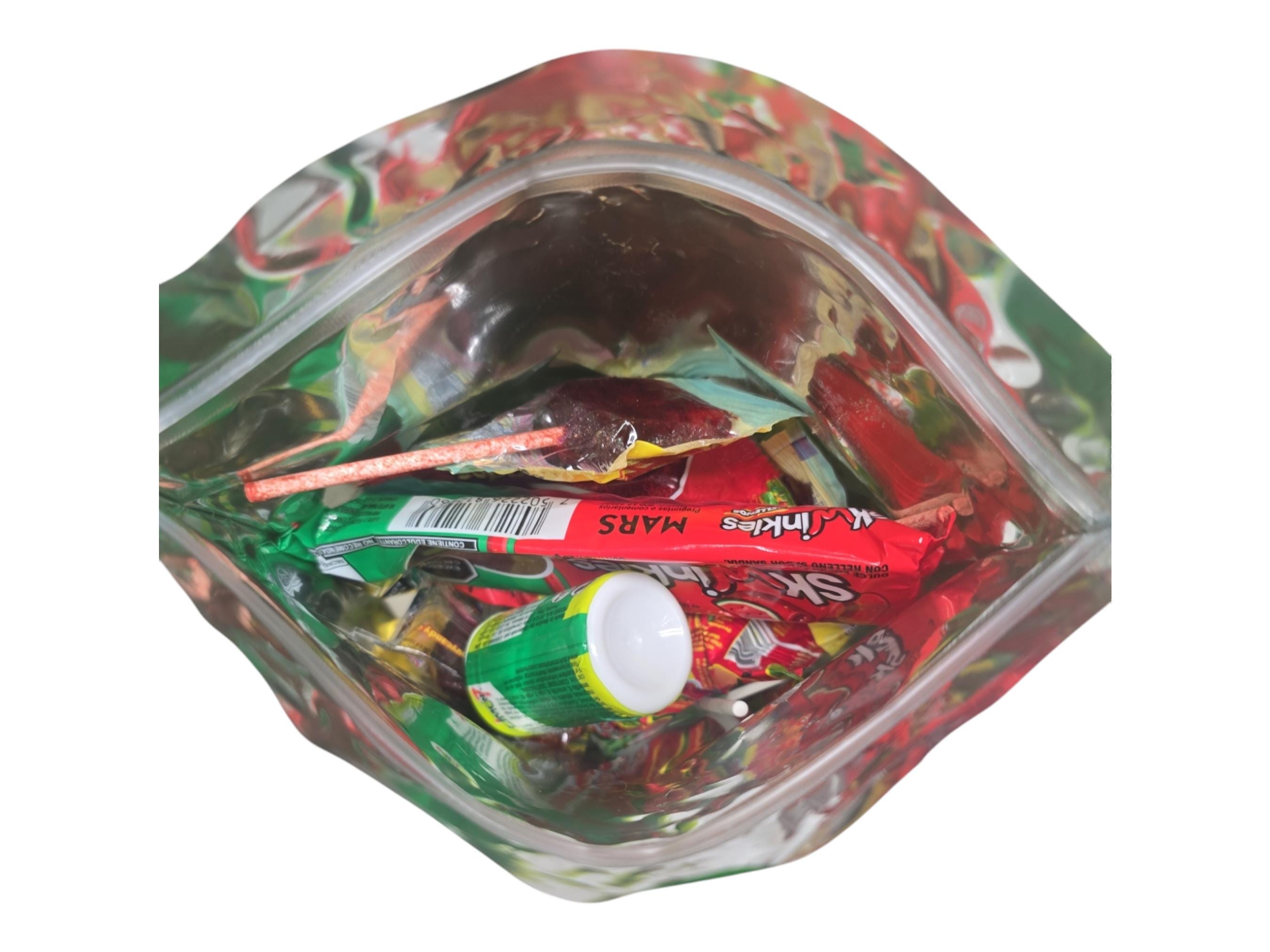 Mexican Candy Mix Bag With 50-pcs - Etsy