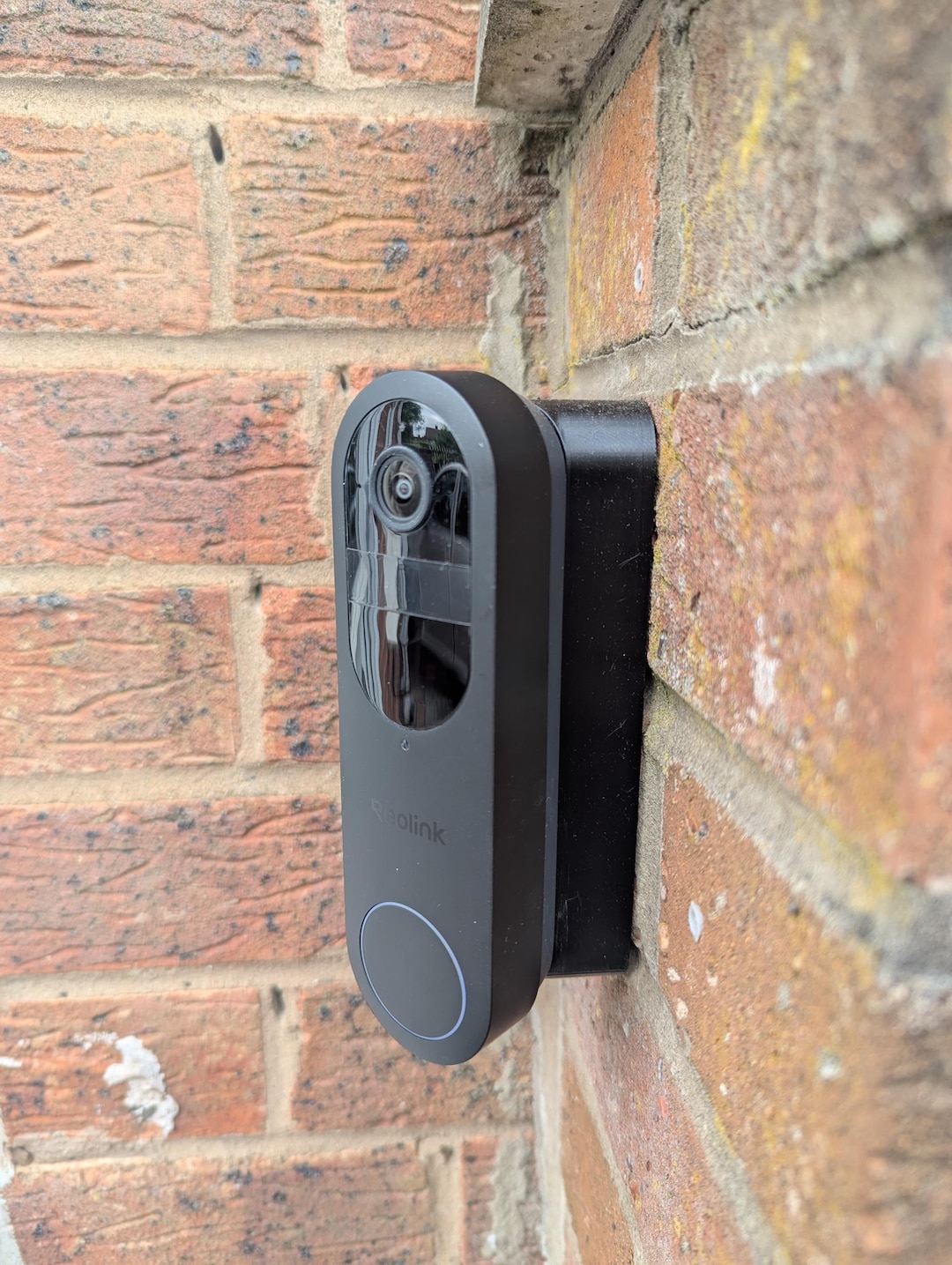 Reolink Battery Doorbell 2cm Standoff Mount | 15/30/45 Angle - Etsy UK