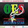 Eastern Star SVG DXF PNG Cut File Clipart Instant Download Digital File ...