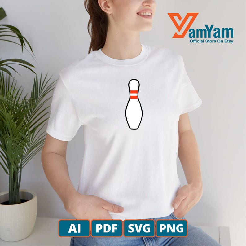 Bowling Pin SVG Files | Bowling Ball Cut Files | Bowling Pins SVG ...