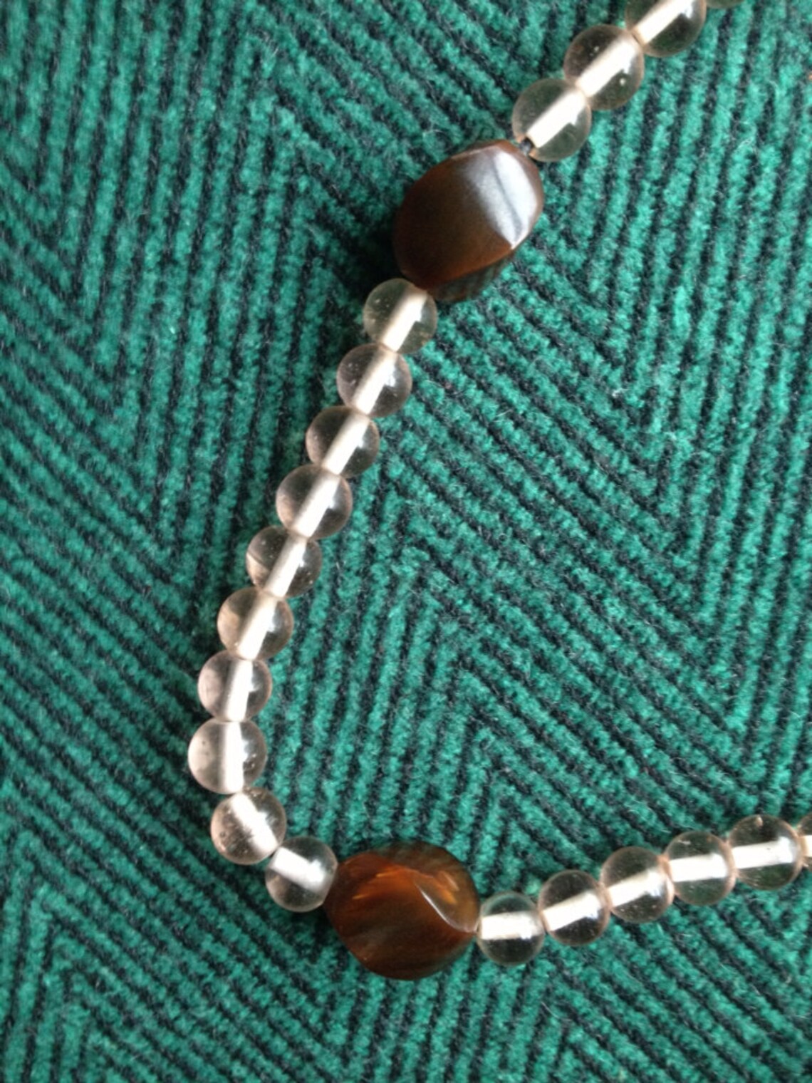 St. Hedwig's Prayer Beads - Etsy