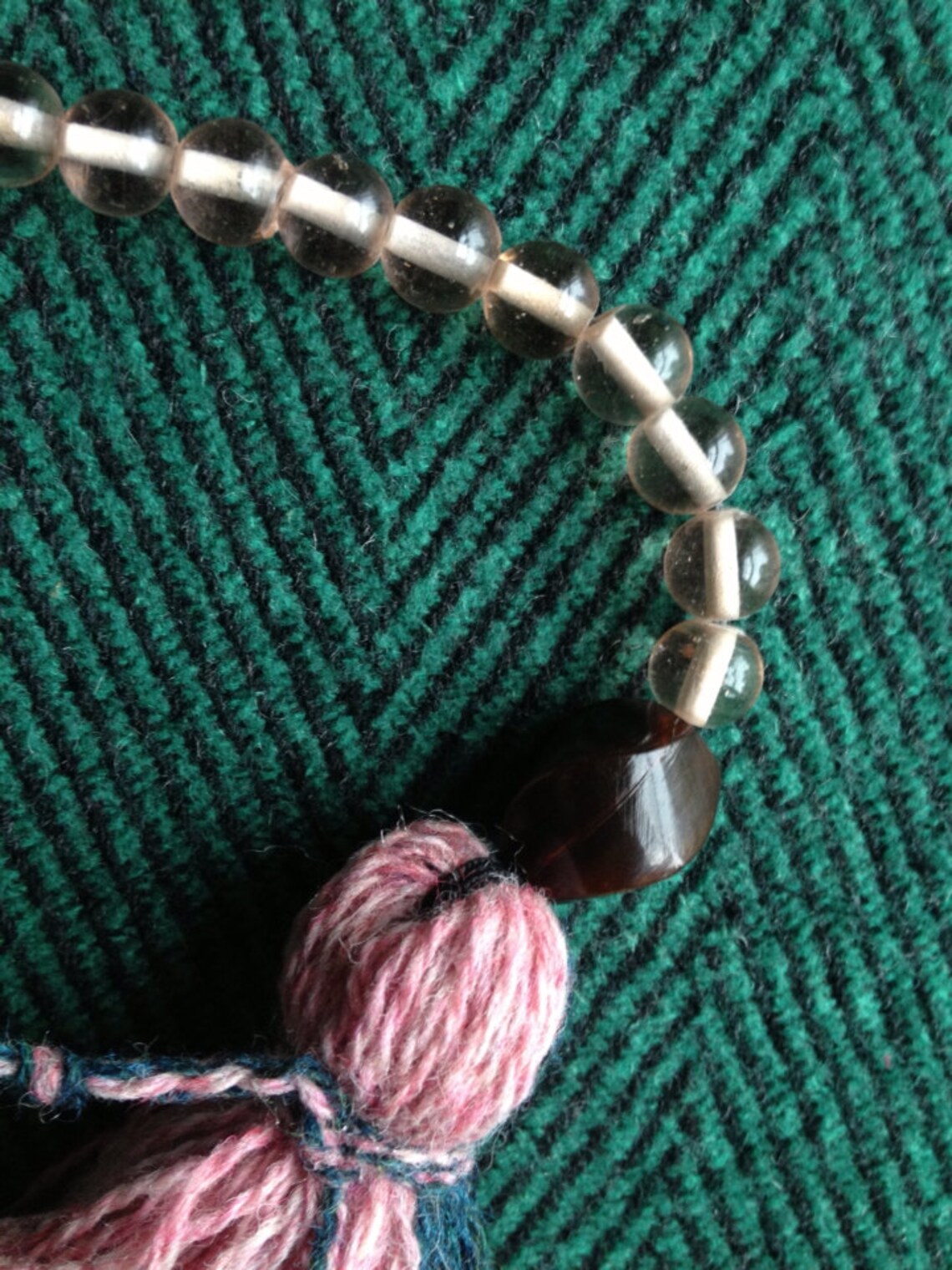 St. Hedwig's Prayer Beads - Etsy