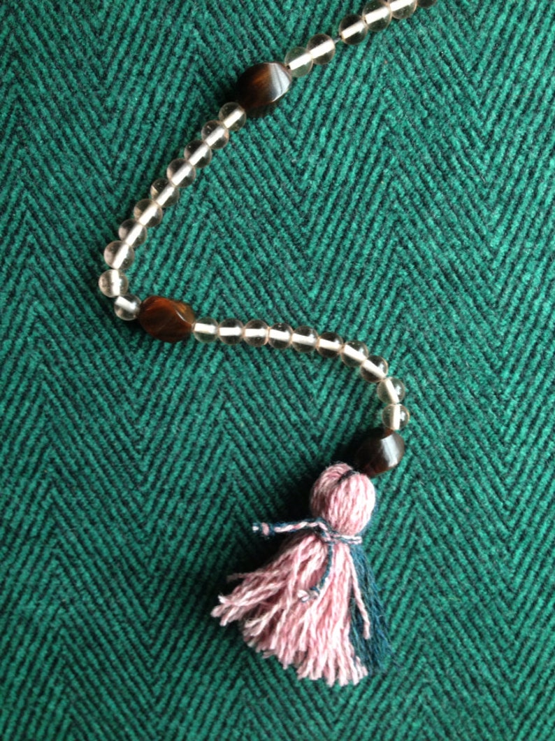 St. Hedwig's Prayer Beads - Etsy