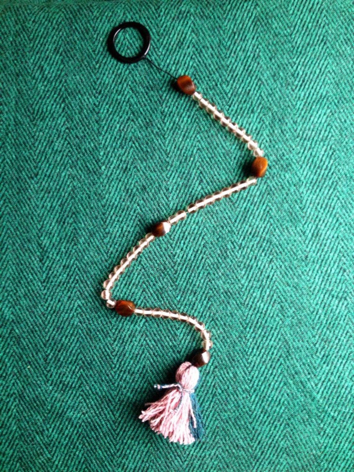 St. Hedwig's Prayer Beads - Etsy