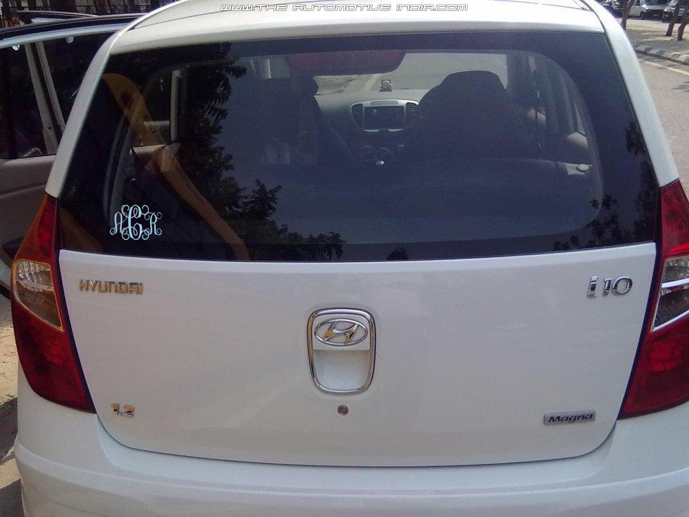 MONOGRAM Car Window Vinyl Decal Script Sticker 6x4 - Etsy