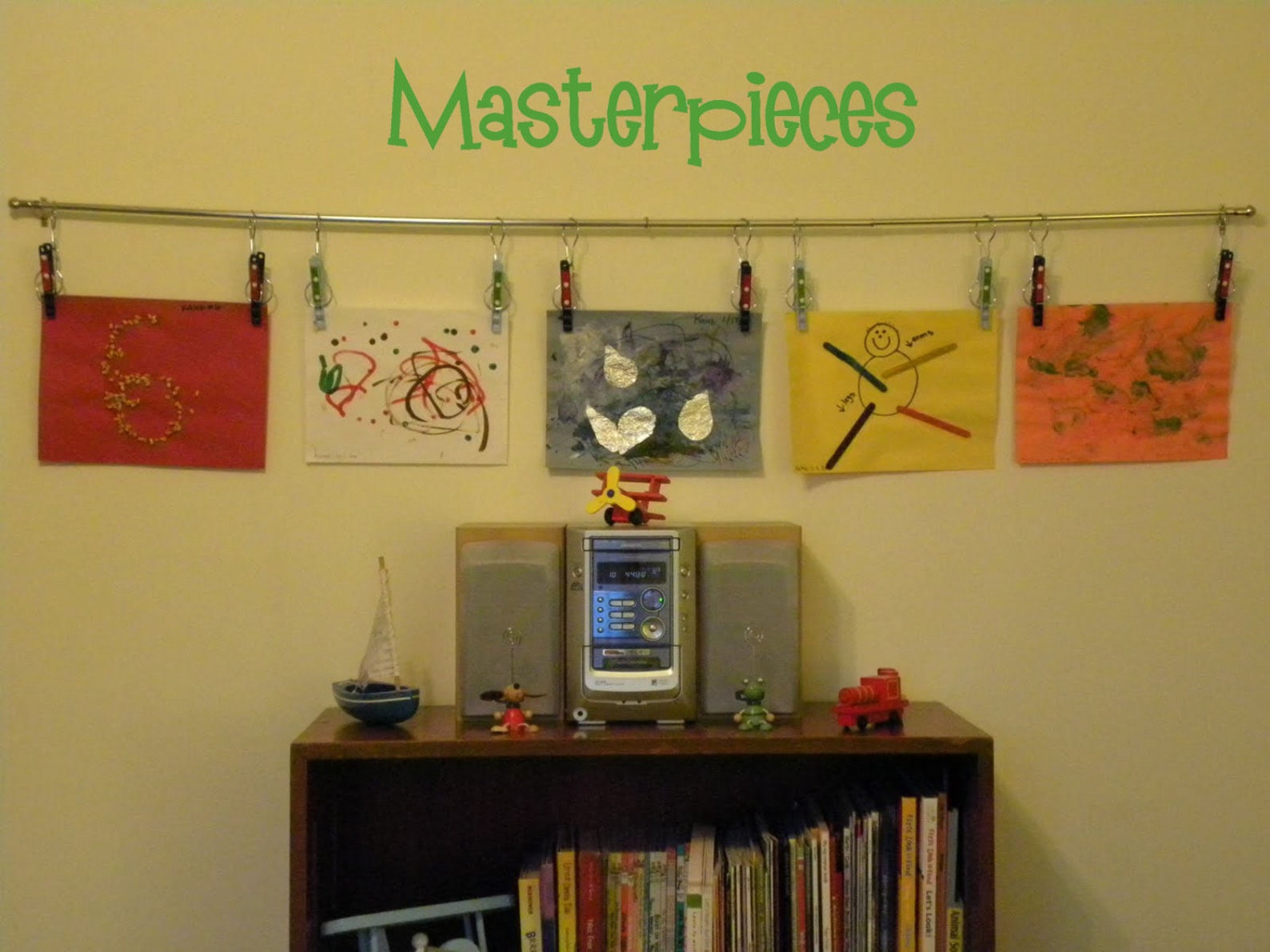 Masterpieces 22x5 Vinyl Wall Lettering Words Quotes Decals Art - Etsy