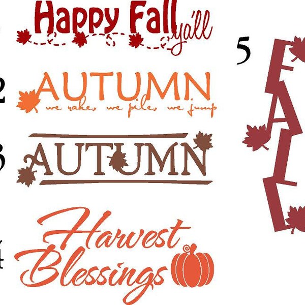 Blessing Wall Decal - Etsy