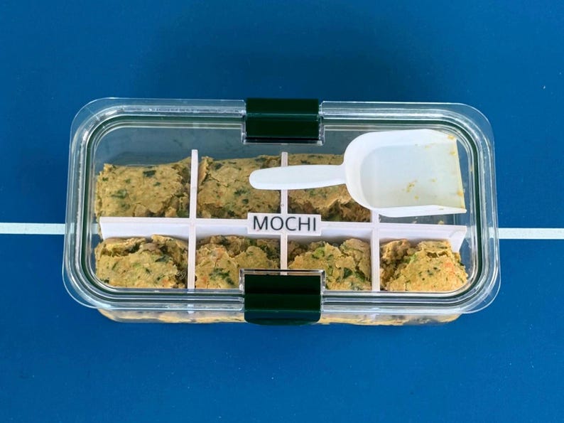 Perfect Scooper for Fresh Pet Food Cutter – Easy Portioning Serving - Etsy