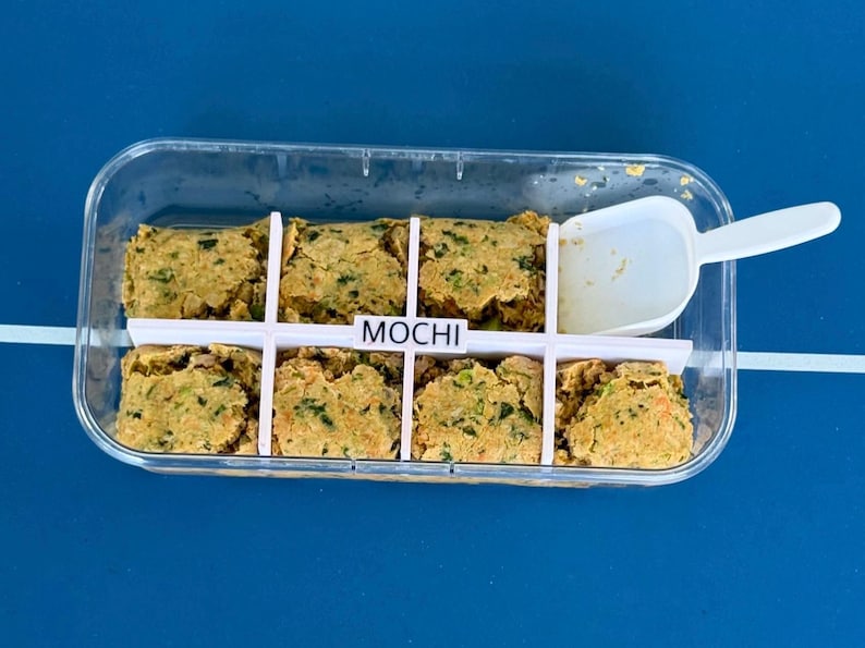 Perfect Scooper for Fresh Pet Food Cutter – Easy Portioning Serving - Etsy