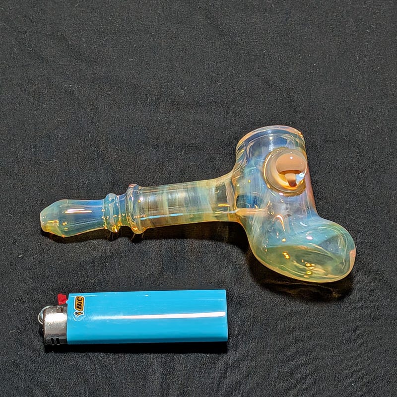 Hammer Pipe - Etsy