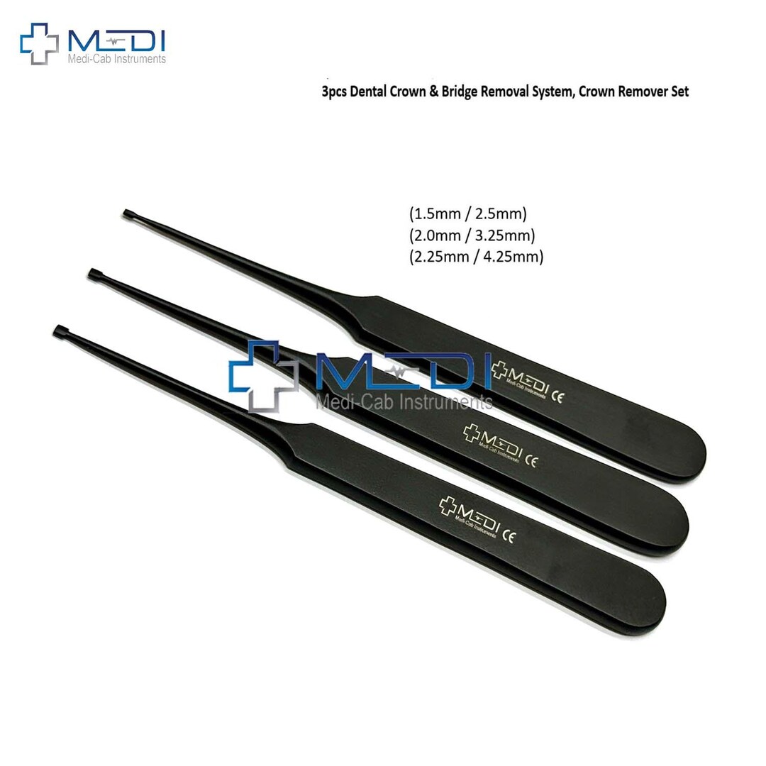 WAMkey Crown And Bridge Removal System Dental Tool W-WKP WAMkey Crown ...