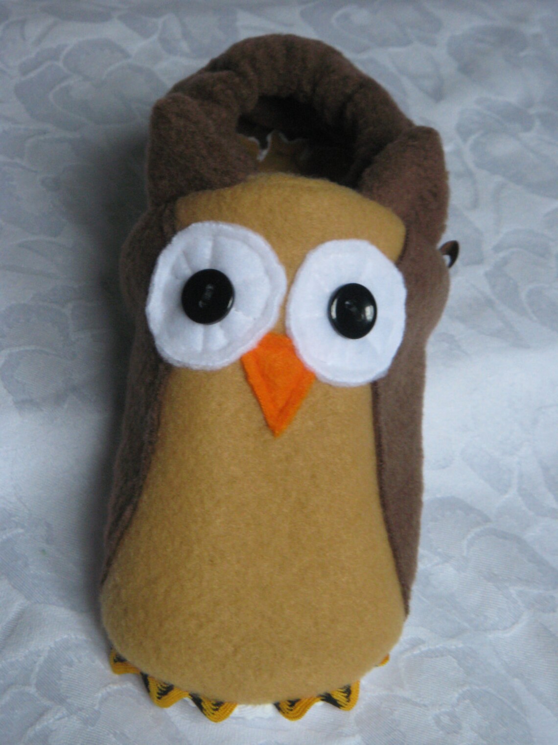 Owl Slippers - Etsy