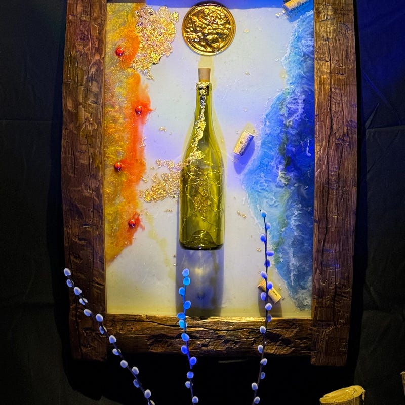 Picture Frames Epoxy - Etsy