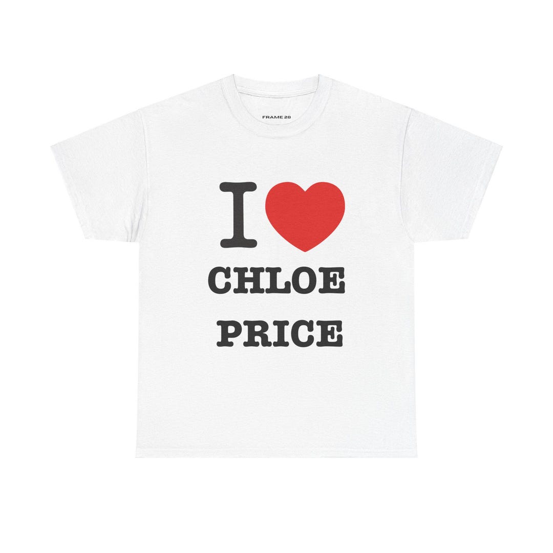 Chloe Price Gaming Tee, Life is Strange Tshirt, Unisex Heavy Cotton ...
