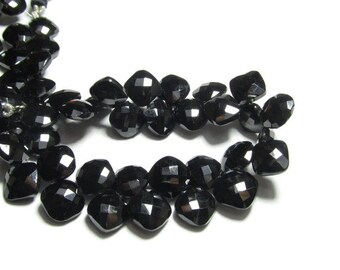 Black sparkle stone | Etsy