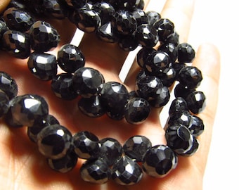 Black sparkle stone | Etsy