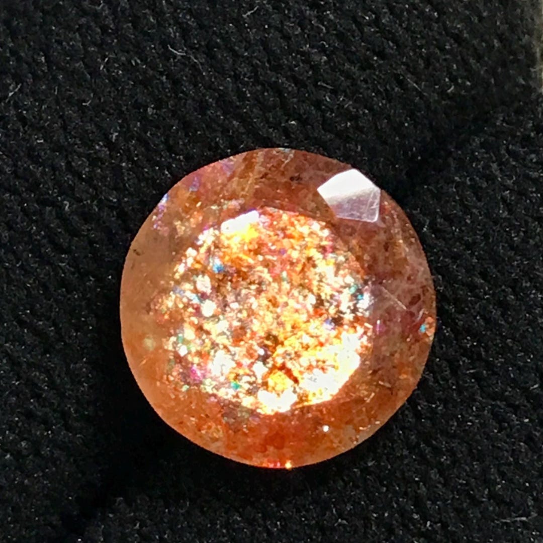 SUNSTONE - Truly High Quality Natural Golden Color Full Flash Fire ...