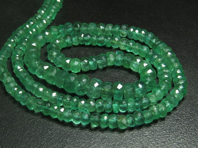 EMERALD Truly Gorgeous High Quality Natural Green Color | Etsy